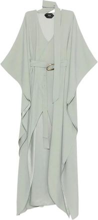 Taller Marmo Femme, Robes, Vert, Taille: ONE Size Dress