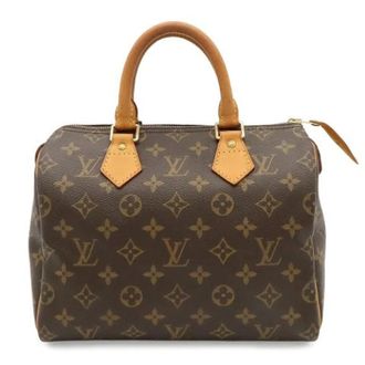 Louis Vuitton Pre-owned Monogram Handtasche - - Pre-owned - Damen - Braun - ONE SIZE