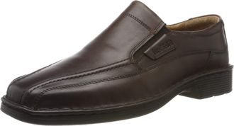 Josef Seibel Bradfjord 07, Herren Sneaker, Braun (Moro 14 330), 43 EU (9 UK)