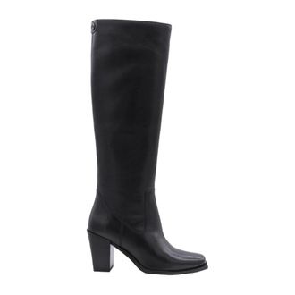 Bronx Banjo Stil Stiefel - - Shoes - Damen - Schwarzk - 39 EU