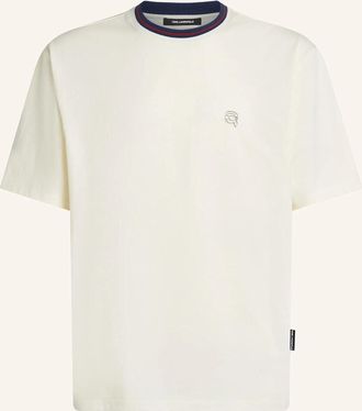 Karl Lagerfeld T-Shirt beige