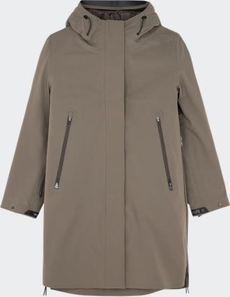 KRAKATAU Parka - Taille XS