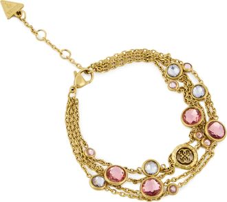 Guess Armband Guess JUBB05 093JW Goldfarben