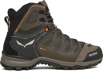Salewa Trekkingschuhe Salewa Ms Mtn Trainer Lite Mid Gtx 61359-7953 Khakifarben