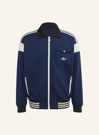 adidas Originals Adidas Originals Originals Jacke M blau