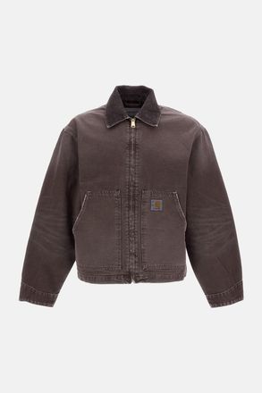 Carhartt Work in Progress Jacke Og Arcan Dearborn Canvas