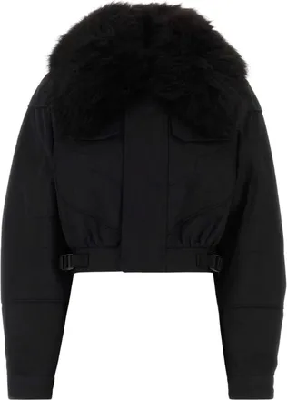 Dsquared2 Femme, Vestes, Noir, Taille: 40 FR Vestes