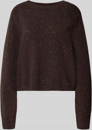 Lanius Wollpullover aus Schurwoll-Mix