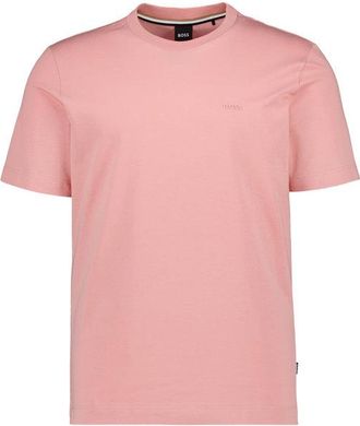 HUGO BOSS Herren T-Shirt schwarz