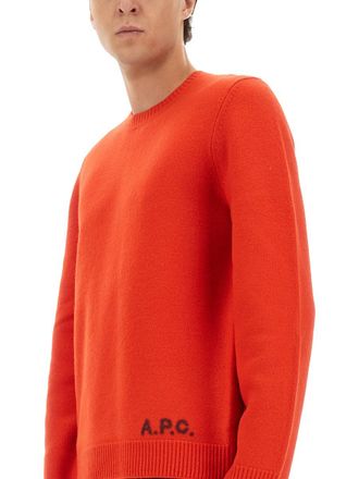 A.P.C. Sweater - Red
