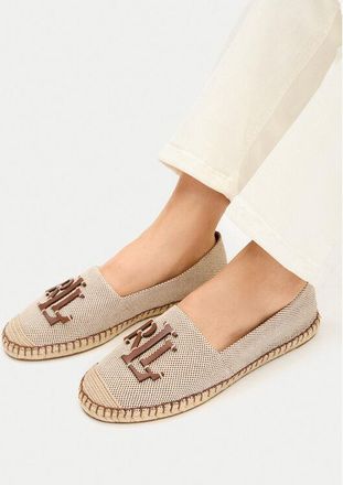 Lauren Ralph Lauren Espadrilles Cameryn 802P09065002 Beige