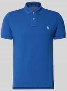 Polo Ralph Lauren Regular Fit Poloshirt aus reiner Baumwolle