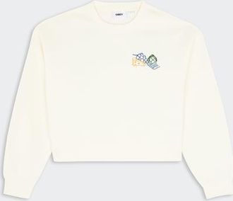 Obey Sweatshirt - Taille S