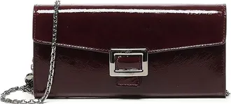 Roger Vivier Portefeuilles - Rouge Brun