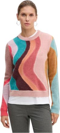 Paul Smith Damen, Strickwaren, Mehrfarbig, XSGr&ouml;&szlig;e
