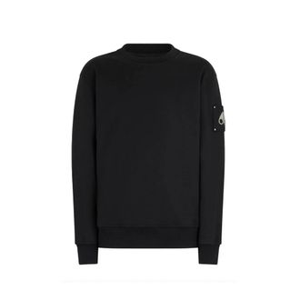 Moose Knuckles Herren, Sweatshirts & Hoodies, Schwarzk, LGr&ouml;&szlig;e