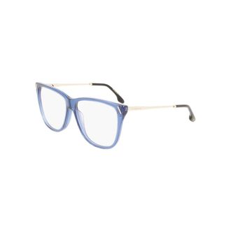 Victoria Beckham Femme, Accessoires, Bleu, Taille: ONE Size Montures de Lunettes en Ac&eacute;tate