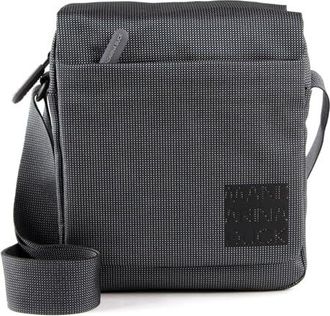 Mandarina Duck Homme District Sac messager, Acier., Taille unique EU