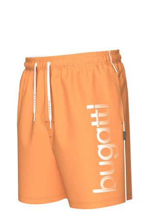 Bugatti Herren Giovanni Men, Swim Shorts 428969, Mandarin, 2XL