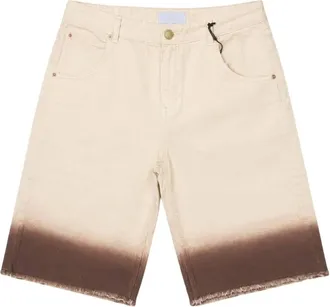 Ga&euml;lle Paris Damen, Shorts, Beige, W29Gr&ouml;&szlig;e