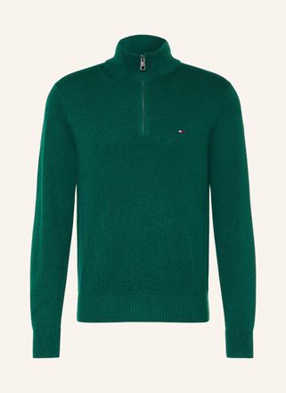 Tommy Hilfiger Troyer gruen