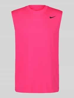 Nike Regular Fit T-Shirt mit Logo-Print