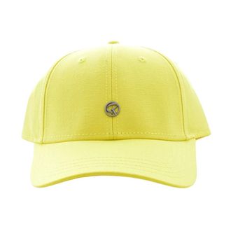 Redskins Homme, Accessoires, Jaune, Taille: ONE Size Metal Logo Cap