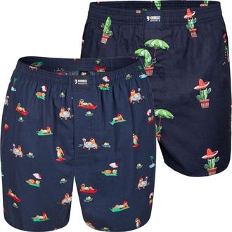 Happyshorts Boxershorts HAPPY