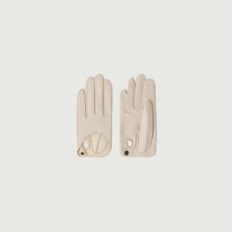SOEUR GANTS BELLEM IVOIRE
