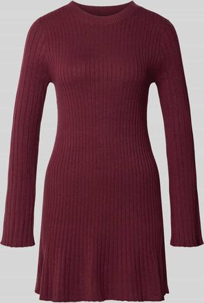 Only Eng anliegendes Freizeitkleid aus Viskose-Mix Modell MICHELLA
