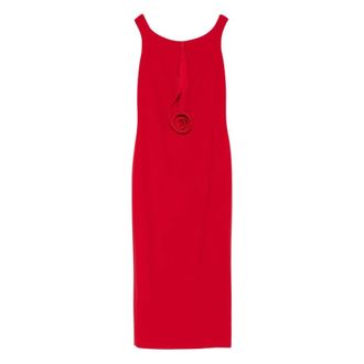 Magda Butrym Party Kleider - - Dresses - Damen - Rot - XS