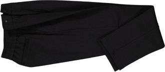 Boggi Milano Herren Hosen schwarz