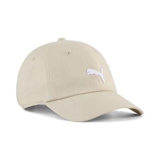 Puma Casquette Dad Wardrobe ESS OneSize, Alpine Snow White