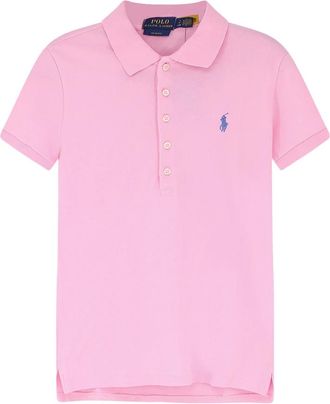 Polo Ralph Lauren Femme, Tops, Rose, Taille: 42 FR Polo Ralph Lauren T-shirts et Polos