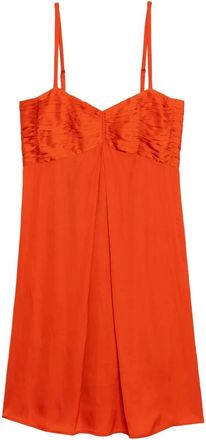 Zadig&Voltaire Femme, Robes, Orange, Taille: 36 FR Tange Dress