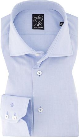 van Laack Herren Hemd blau
