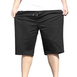 Generic Short de sport chino court avec poches - Short d&eacute;t&eacute; cargo pour homme - Coupe droite - Pantalon dentra&icirc;nement court pour la randonn&eacute;e, la marche - Pant