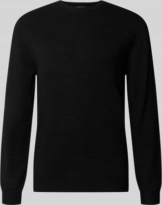 Antony Morato Regular Fit Strickpullover aus Viskose-Mix