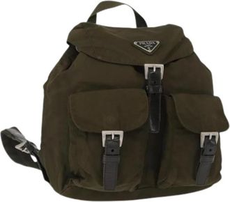 Prada Damen, Pre-Owned, Gr&uuml;n, ONE SIZEGr&ouml;&szlig;e
