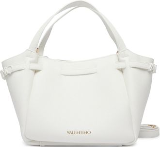 Valentino Handtasche Valentino Medea VBS9Q804 Wei&szlig;