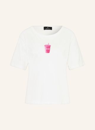 Monari Monari T-Shirt weiss