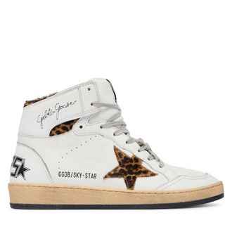 Golden Goose Sneakers Golden Goose GWF00230.F002193.10805 Wei&szlig;