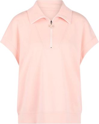 Marc Cain Femme, Tops, Rose, Taille: 44 FR Polo Chemises