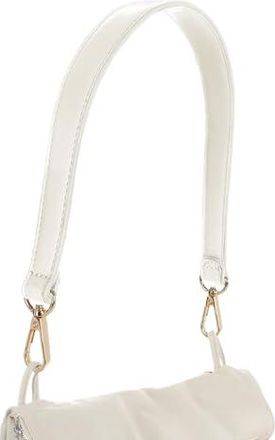 Generic Sangle de substitution pour le sac, Sacs à bandoulière réglables 48 cm - Pu en cuir PU Rovable Beach Gym et Outdoor Activity, Beige, Se référer à la d