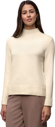 Street One Damen Pullover mit Tape-Details