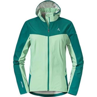 Sch&ouml;ffel Damen Regenjacke 2.5L Jacket Epic Trail L