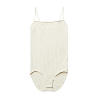 Swedish Stockings Femme, Tops, Beige, Taille: 40/42 FR Body Cr&egrave;me Sans Couture