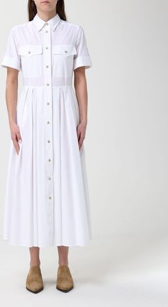 Fay Robe Femme couleur Blanc