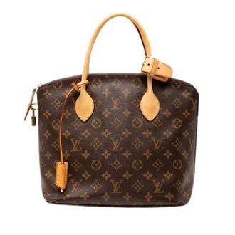Louis Vuitton Sac &agrave; main vintage Pre-owned - Femme - Pre-owned - Brun - Taille: ONE Size