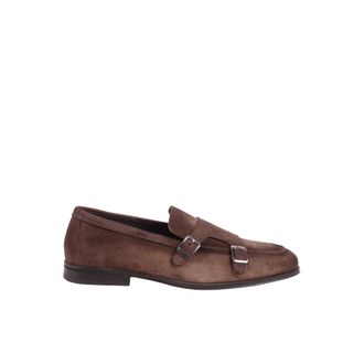 Doucal's Herren, Schuhe, Braun, 43 1/2 EUGr&ouml;&szlig;e